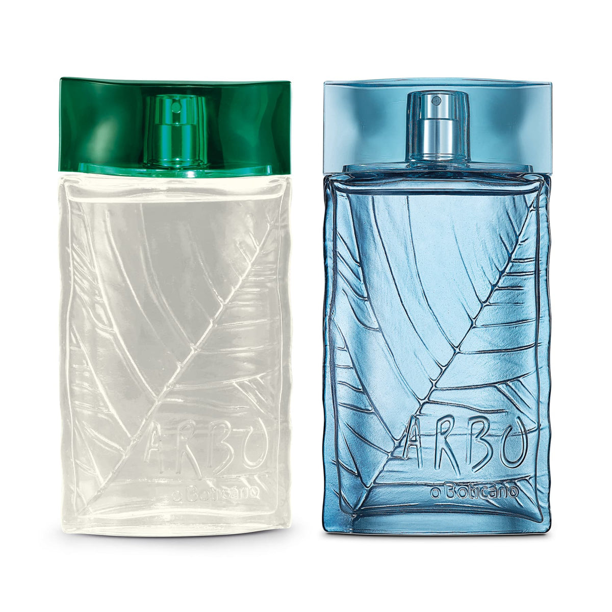 Kit Arbo: Arbo Deodorant Cologne 100ml + Arbo Ocean Deodorant Cologne ...