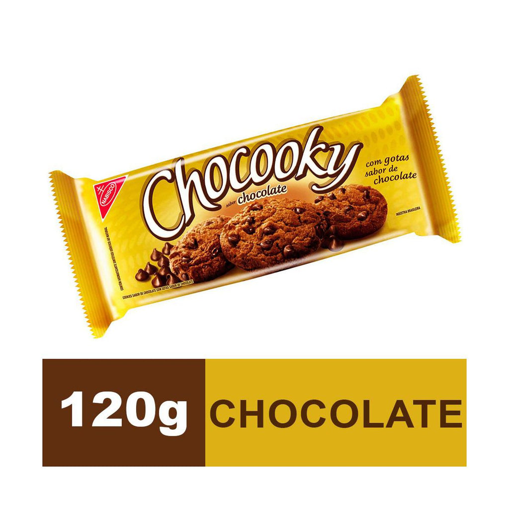 Cookies & Chocolates — Supermarket Brazil