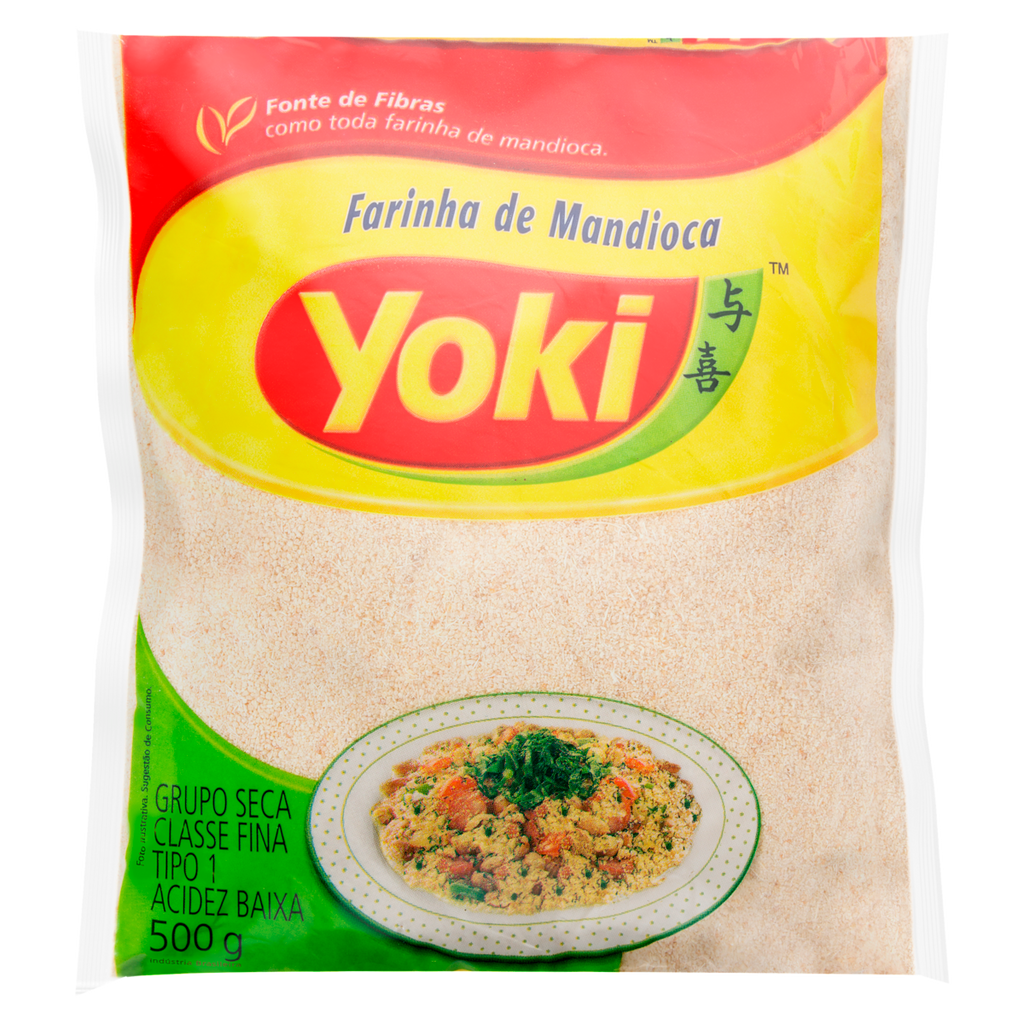 Farinha & Farofas — Supermarket Brazil