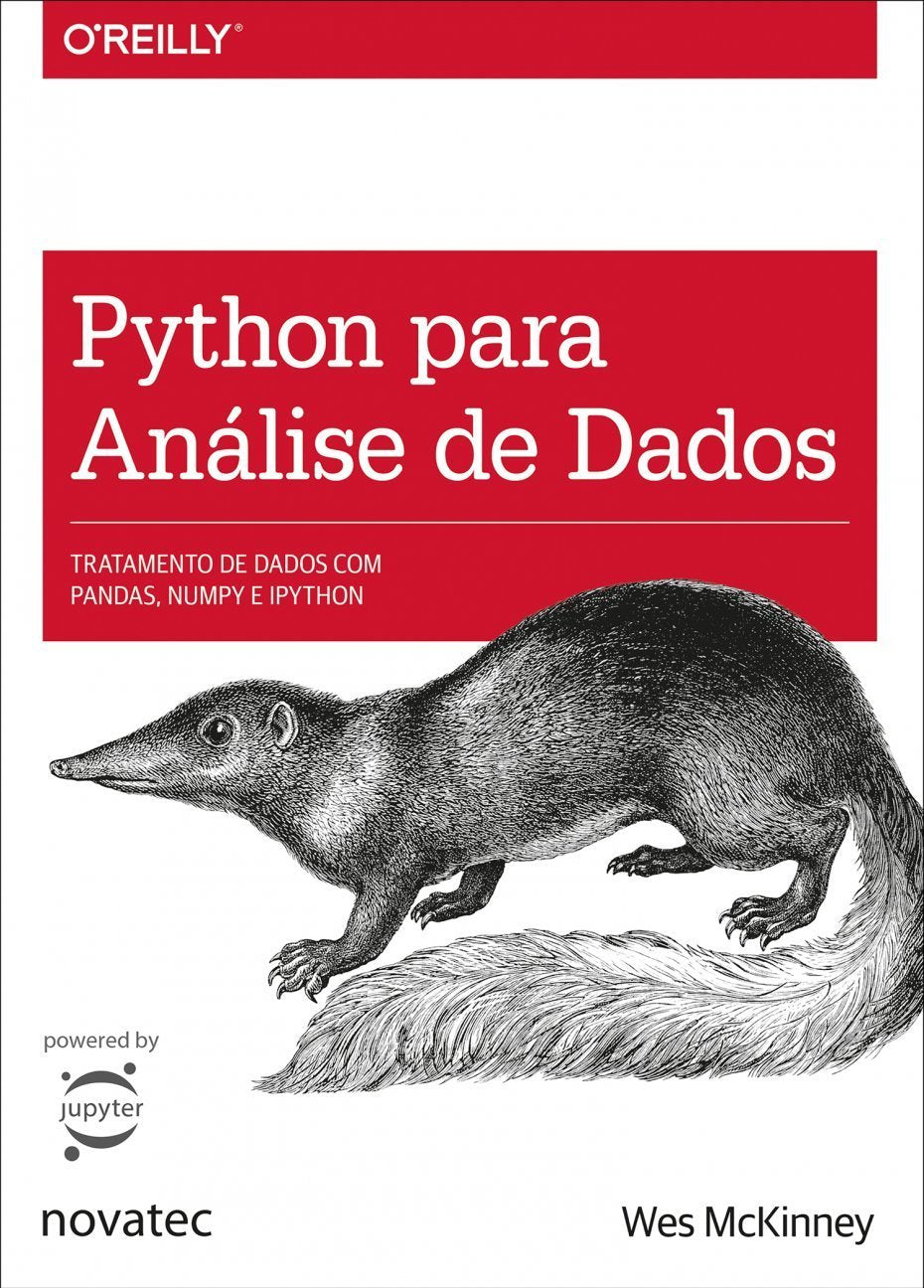 Python Para Análise de Dados: Tratamento de Dados com Pandas, NumPy e ...
