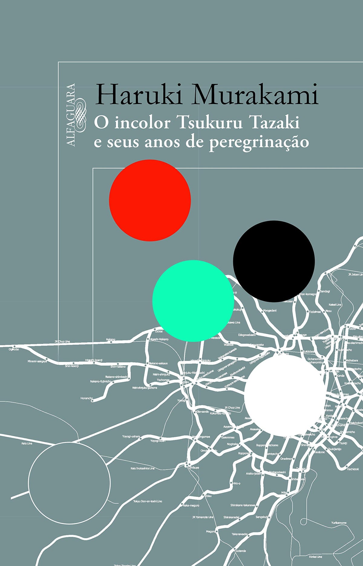 O Incolor Tsukuru Tazaki e Seus Anos de Peregrinac (Em Portugues do Br ...