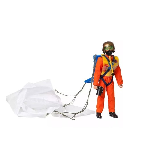 Brazilian Original GI Joe Falcon Fantastic Jump Articulate Doll Toy Es ...