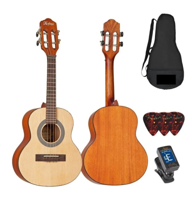 Electroacoustic Cavaco Cavaquinho HCV-30P Samba Musical Instrument ...