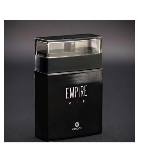 Brazilian Original Male Fragance Empire Vip Metallic Perfume 100ml NIB ...