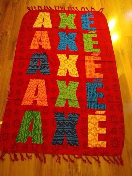 Brazilian Canga Beach Towel Sarong 100% Viscose Original - Axe Brazili ...